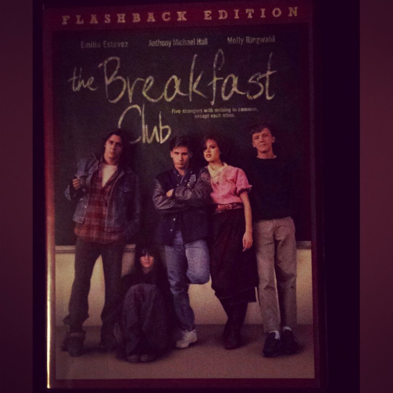 On Writing: Lessons From The Breakfast Club – clearly conveyed ...