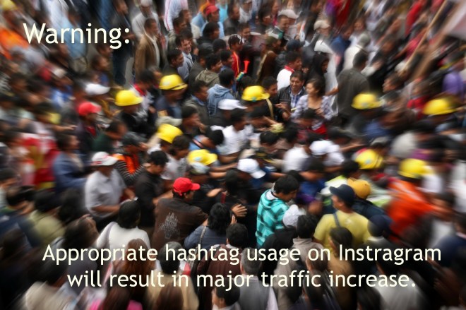 Warning: Appropriate Hashtag Usage on Instagram Will Result in Major ...